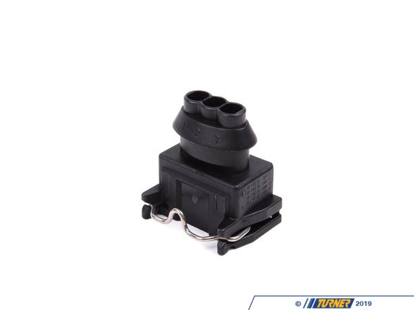 12521427222 - Genuine BMW Socket Housing - 12521427222 - M54 N52 ...