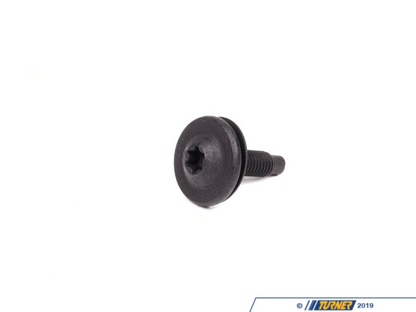 07147263759 - Genuine BMW Oval Head Screw With Washer - 07147263759 ...