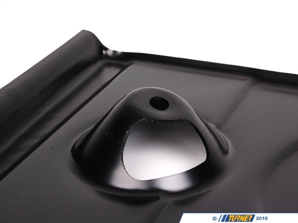 51718218384 - Genuine BMW Front Aggregate Protective Plate ...