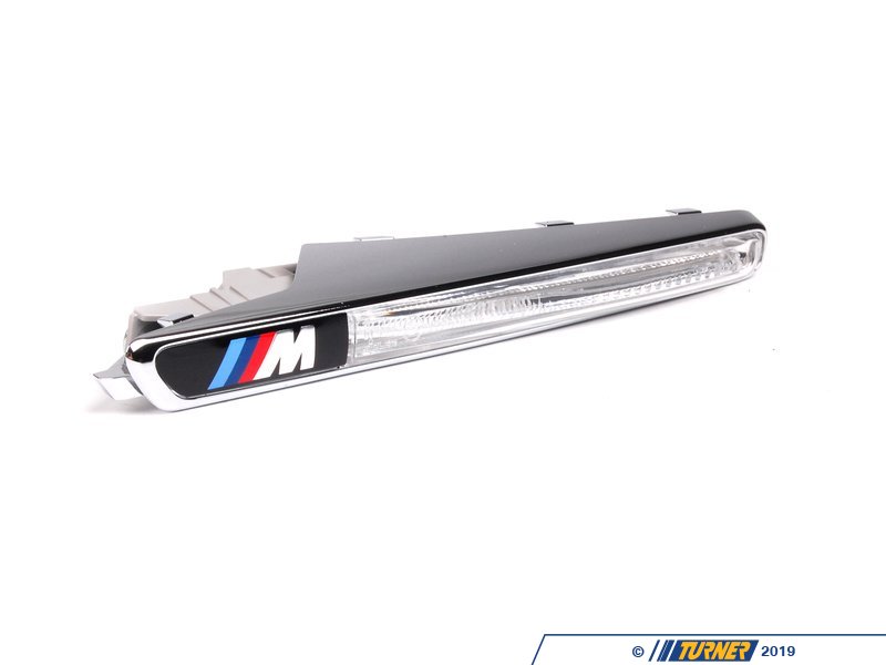 51138051601 - Genuine BMW M Side Marker - Left - E82 1 M Coupe | Turner ...