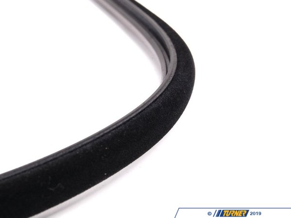 54137157374 - Genuine BMW Sunroof Gasket - E92, E82, E90 | Turner ...