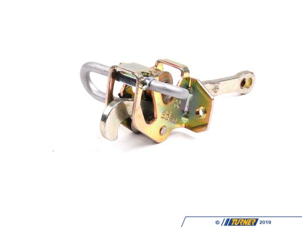 51218155698 - Front Door Brake - E34 525i 530i 535i 540i M5 | Turner ...