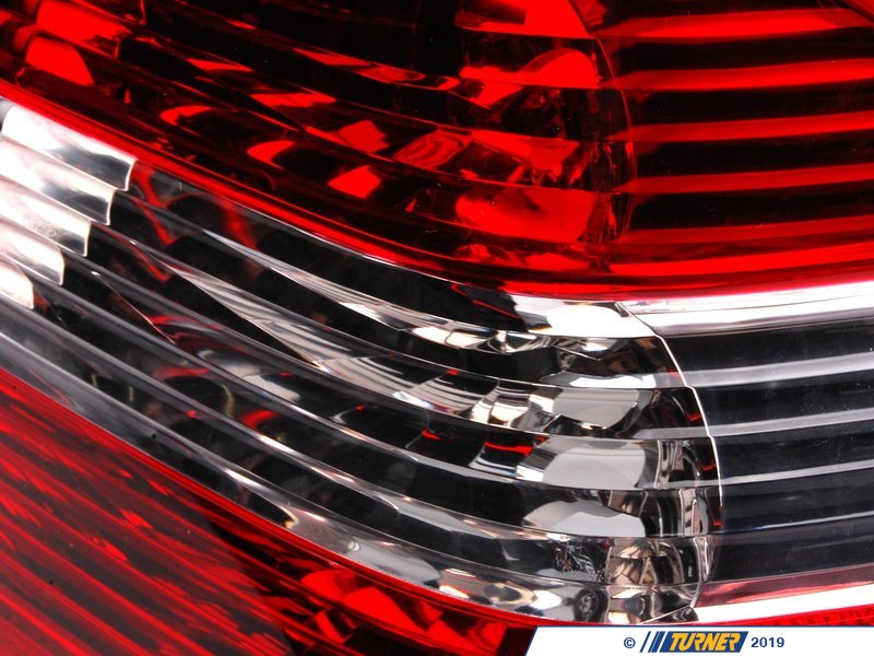 63216946536 - Genuine European BMW European Tail Light - Right - E46 ...