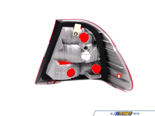63216946535 - Genuine European BMW European Tail Light - Left - E46 ...