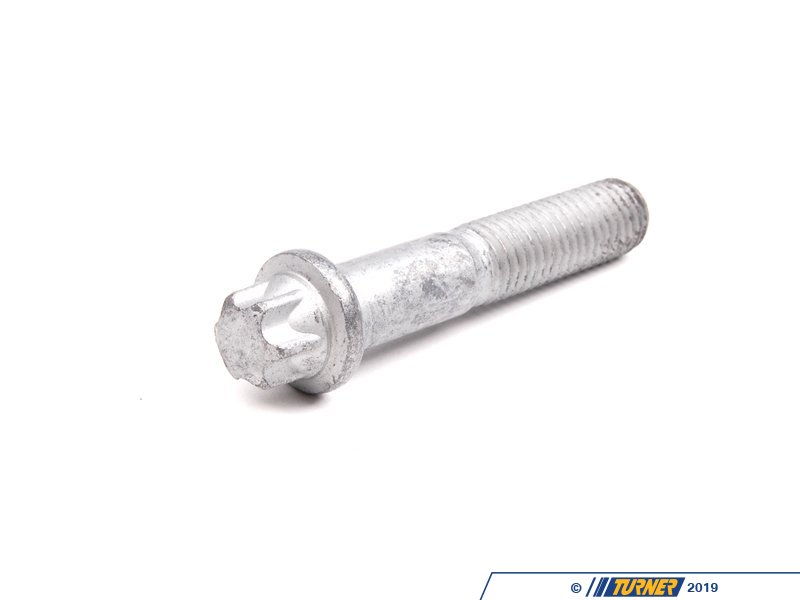26117526322 - Genuine BMW X Screw With Ribs - 26117526322 | Turner ...