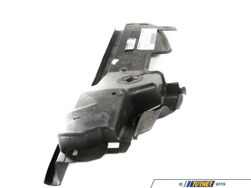 51717011215 - Genuine BMW Air Duct Front Left - 51717011215 - E65 ...