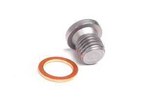 07119904550 - Genuine BMW ///M Oil Drain Plug - E46 E60 E63 E64 E9X Z3 ...