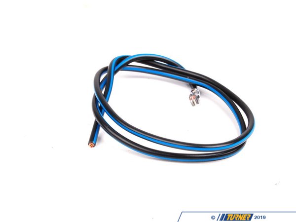 61130007438 - Genuine BMW Double Leaf Spring Contact - 61130007438 ...