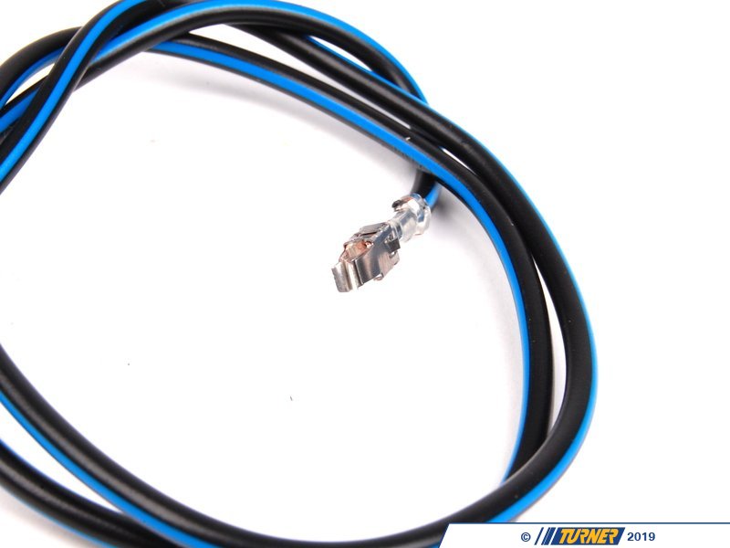 61130007438 - Genuine BMW Double Leaf Spring Contact - 61130007438 ...