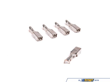 61138364832kt - Socket Contact ELO-Power 2.8x0.63 - Pack Of 5 | Turner ...