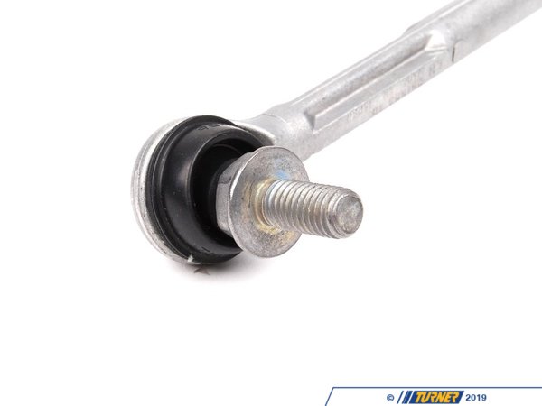 31352283442 - Genuine BMW Sway Bar Link - Front Right - E9x M3, 1m ...