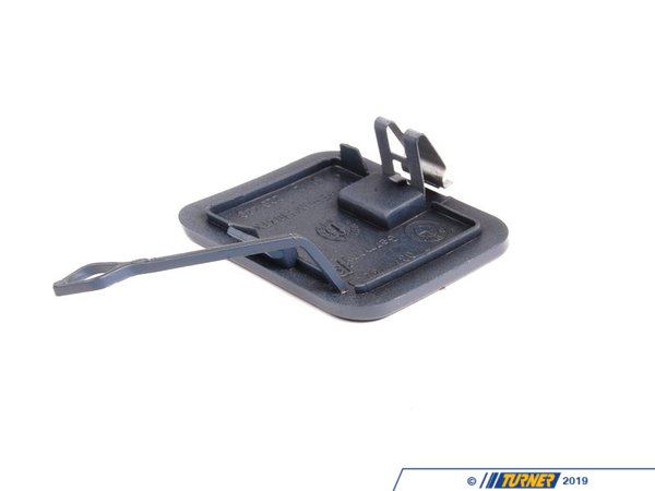 51127173660 - Genuine BMW Flap, Towing Eye, Primed - 51127173660 - E46 ...
