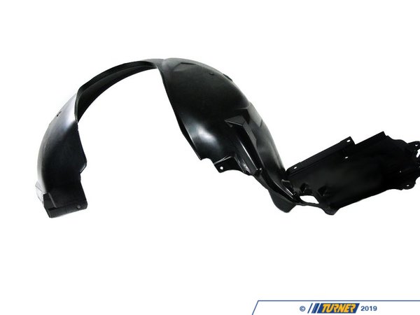 51718268346 - Genuine BMW Front Fender Liner - Right - E46 330Ci 328Ci ...