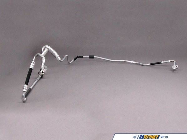 64539151734 - Genuine BMW Pressure Hose,condenser,evap - 64539151734 ...