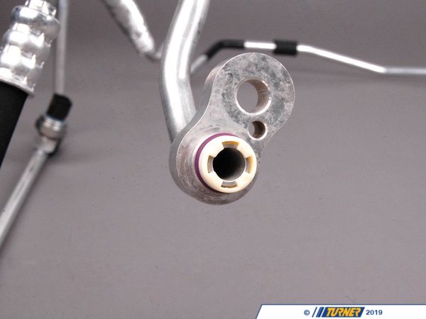 64539151734 - Genuine BMW Pressure Hose,condenser,evap - 64539151734 ...
