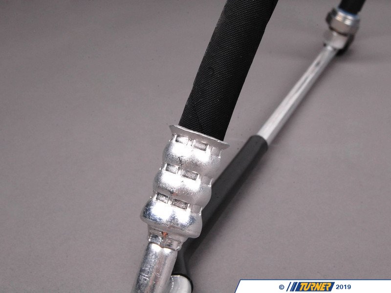 64539151734 - Genuine BMW Pressure Hose,condenser,evap - 64539151734 ...