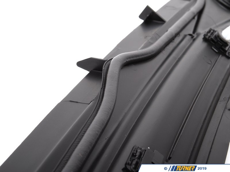 51718232894KT - Genuine BMW Windshield Cowl Cover Kit - E46 323Ci 325Ci ...