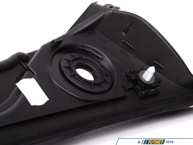51718232894KT - Genuine BMW Windshield Cowl Cover Kit - E46 323Ci 325Ci ...