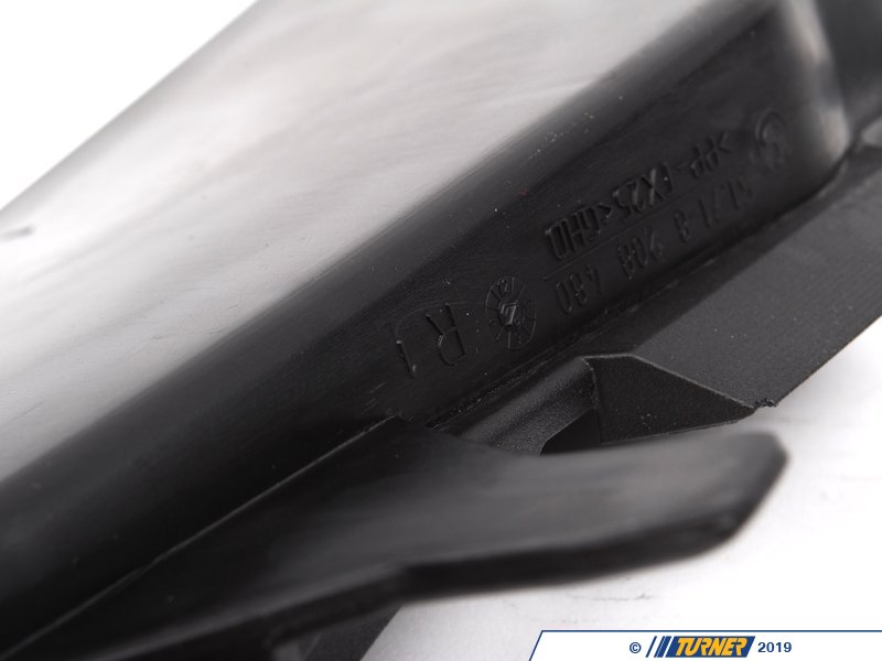 51718232894KT - Genuine BMW Windshield Cowl Cover Kit - E46 323Ci 325Ci ...