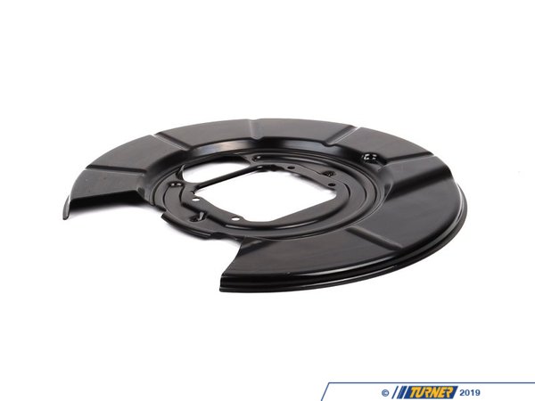 34212228769 - Genuine BMW Rear Brake Dust Shield - Left - E39 M5 ...