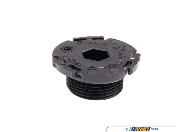 11137605018 - Genuine BMW Screw Plug With O-ring - 11137605018 | Turner ...