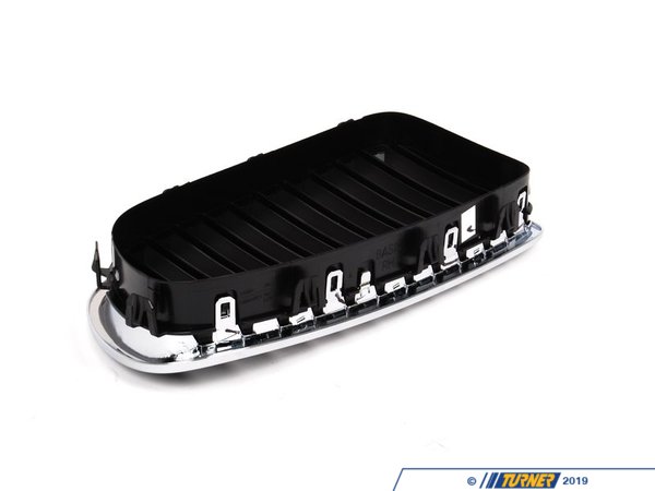 51138054492 - Genuine BMW Grille, Front, Right M - 51138054492 - F10 ...