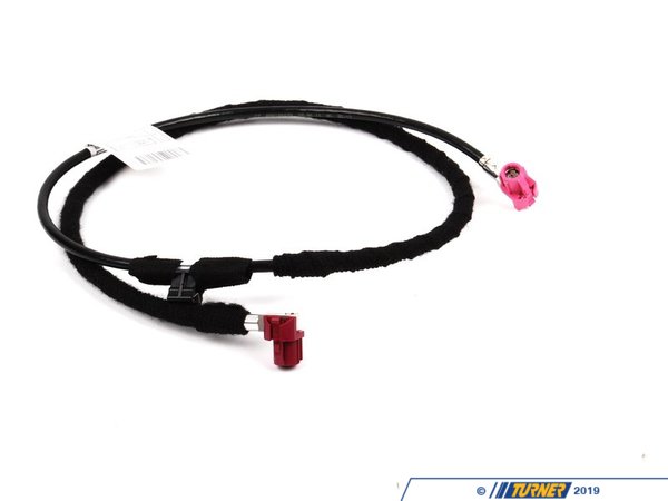 61119185171 - Genuine BMW Adapter Cable - E88 E84 E82 E64 E90E63 E61 ...
