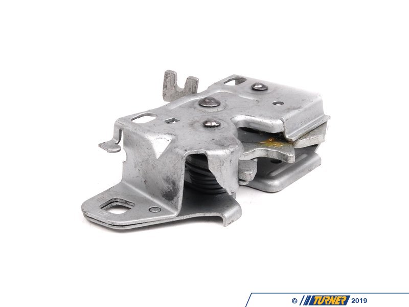 51237132756 - Genuine MINI Lock F Hood, Right - 51237132756 | Turner ...