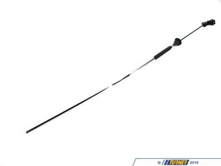 51238402615 - Genuine BMW Interior Hood Release Cable - E53 X5 | Turner ...