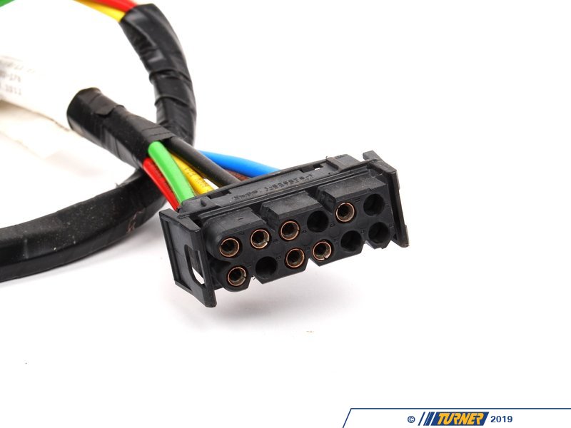 71600009698 - Genuine BMW Equipment Parts Set Of Mounting Electric Par ...