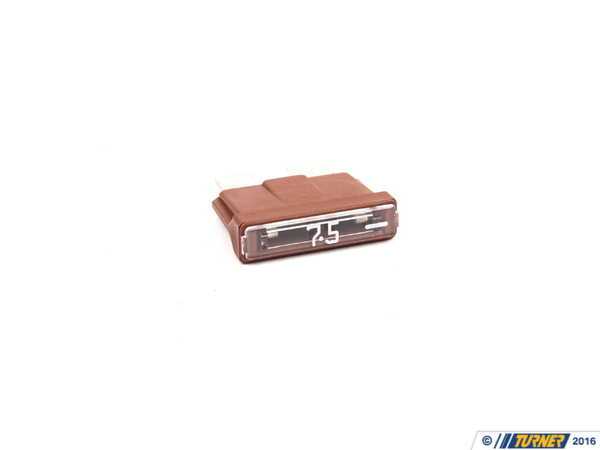 7.5AMPMINI - Mini 7.5 Amp Fuse-Priced Each | Turner Motorsport