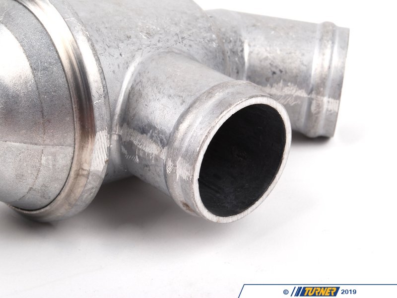 11531253249 - Genuine BMW Thermostat - 80C - E30 318i 1602 2002 2002tii ...