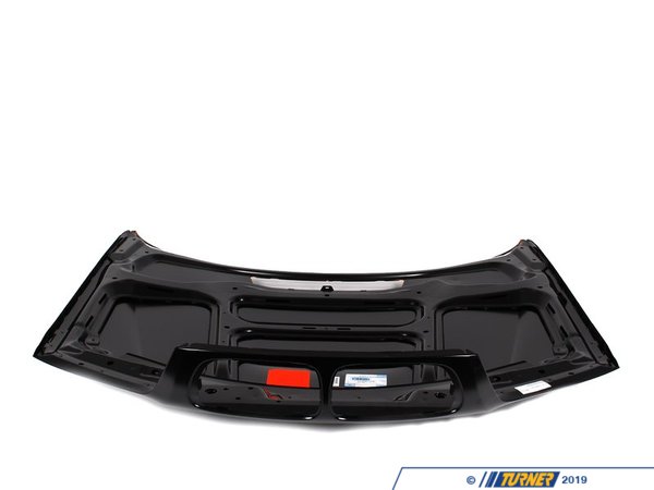41617894223 - Genuine BMW Hood - E46 M3 | Turner Motorsport
