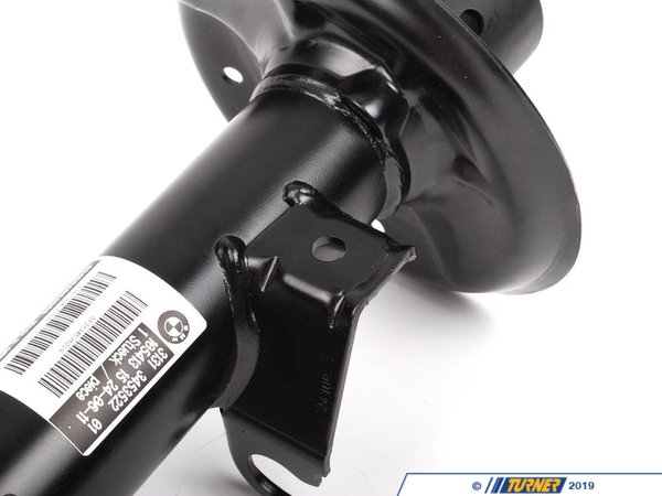 31313453522 - Genuine BMW Front Right Spring Strut Sachs - 31313453522 ...