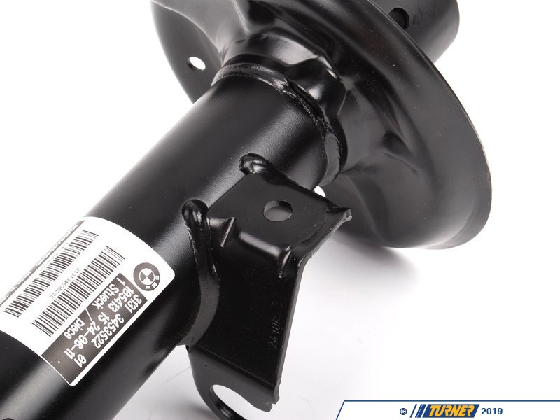 31313453522 - Genuine BMW Front Right Spring Strut Sachs - 31313453522 ...
