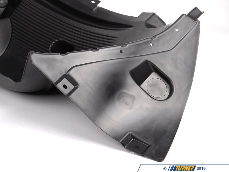 51713400054 - Genuine BMW Cover, Wheell Housing, Front Right ...