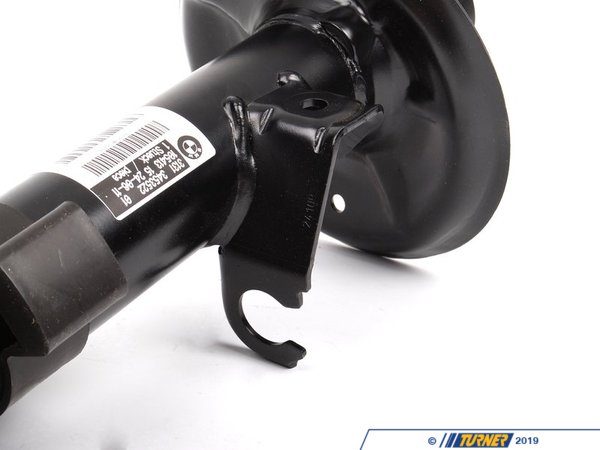 31313453522 - Genuine BMW Front Right Spring Strut Sachs - 31313453522 ...
