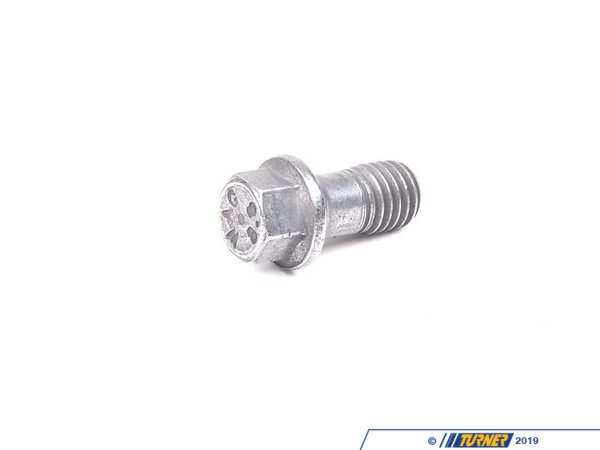 34326779818 - Genuine BMW Hollow Bolt M10X1,5 - 34326779818 - E53 ...