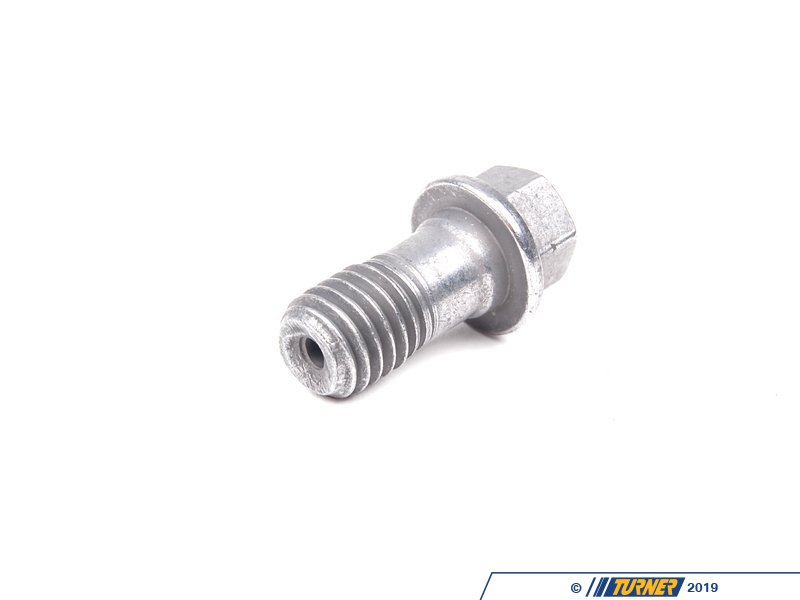 34326779818 - Genuine BMW Hollow Bolt M10X1,5 - 34326779818 - E53 ...