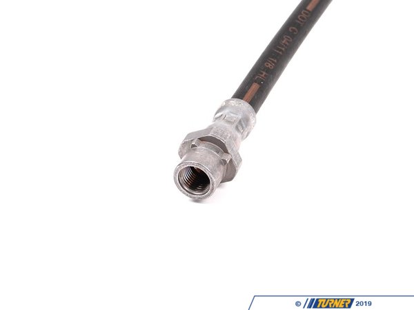 34301165765 - Genuine BMW Brake Hose, Left - 34301165765 - E53 | Turner ...