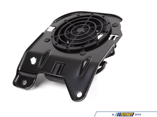 32416857718 - Genuine MINI P/S Pump Cooling Fan W/ Grille | Turner ...