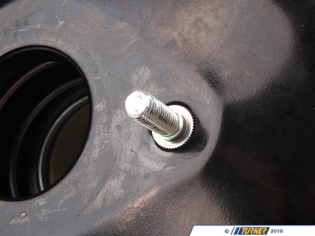 34336791410 - Genuine BMW Brake Servo Unit - 34336791410 - E70 X5,E71 ...