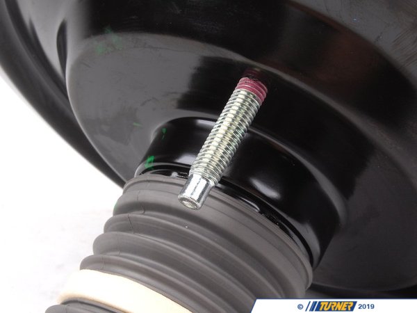 34336791410 - Genuine BMW Brake Servo Unit - 34336791410 - E70 X5,E71 ...