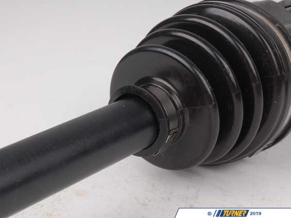 31607574868 - Axle Assembly - Front Right | Turner Motorsport