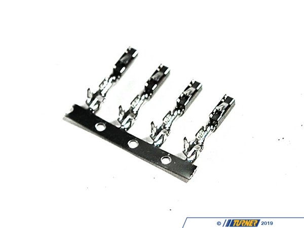 61131393704 - Genuine BMW Terminal Socket Mqs Ela - 61131393704 ...