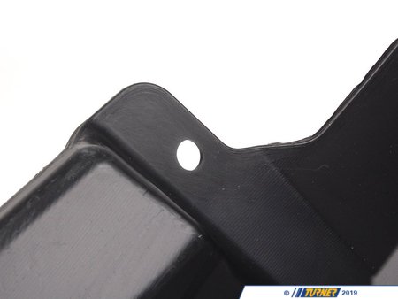 51118045961 - Genuine BMW Fender Liner - Front, Lower Left (Driver ...