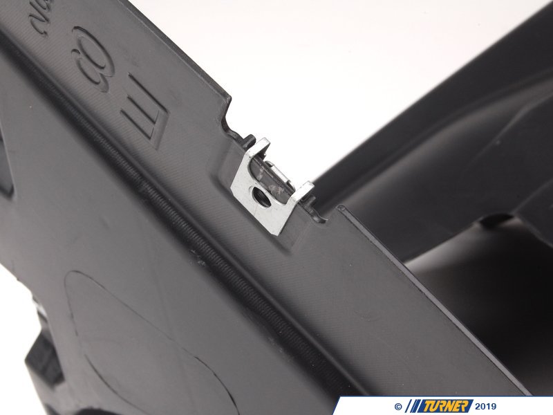 51118045961 - Genuine BMW Fender Liner - Front, Lower Left (Driver ...