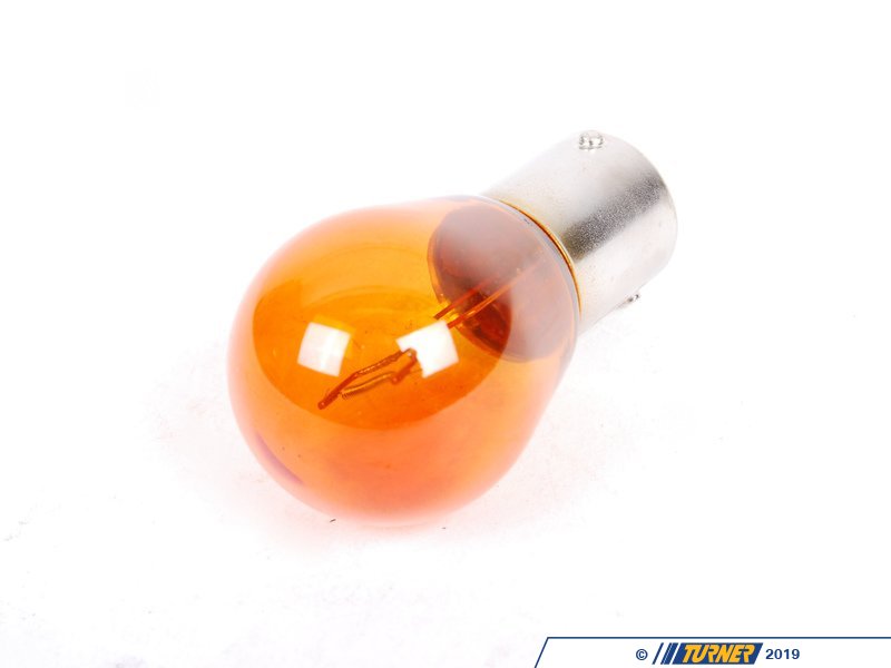 63217176025 - Genuine BMW Longlife Bulb, Gelb 63217176025 | Turner Motorsport