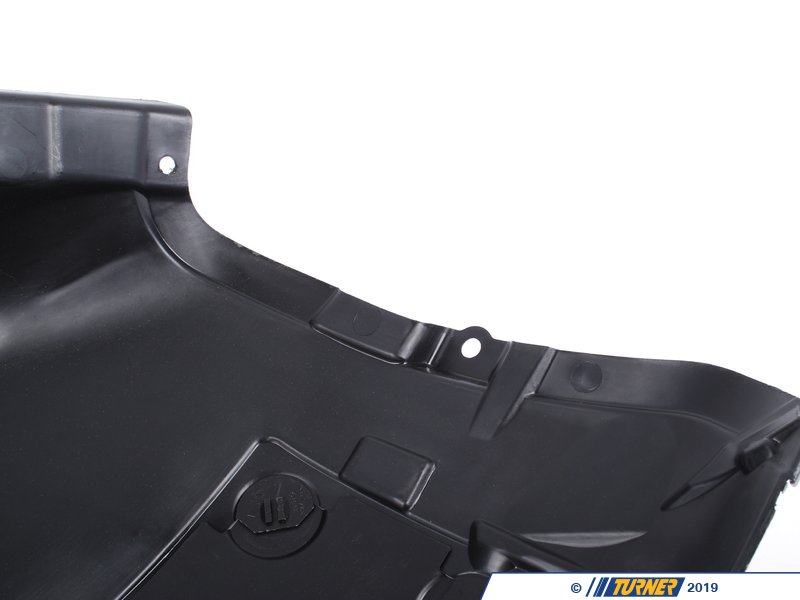 51717172500 - Genuine BMW Fender Liner - E90 E91 | Turner Motorsport