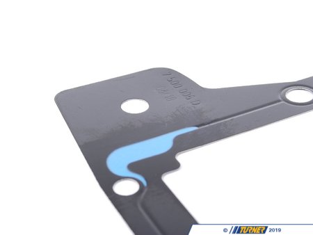 11137500006 - Genuine BMW Gasket Steel - 11137500006 - E65 | Turner ...
